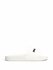 Шлёпанцы Palm Angels Logo-embellished slides, размер 46, white