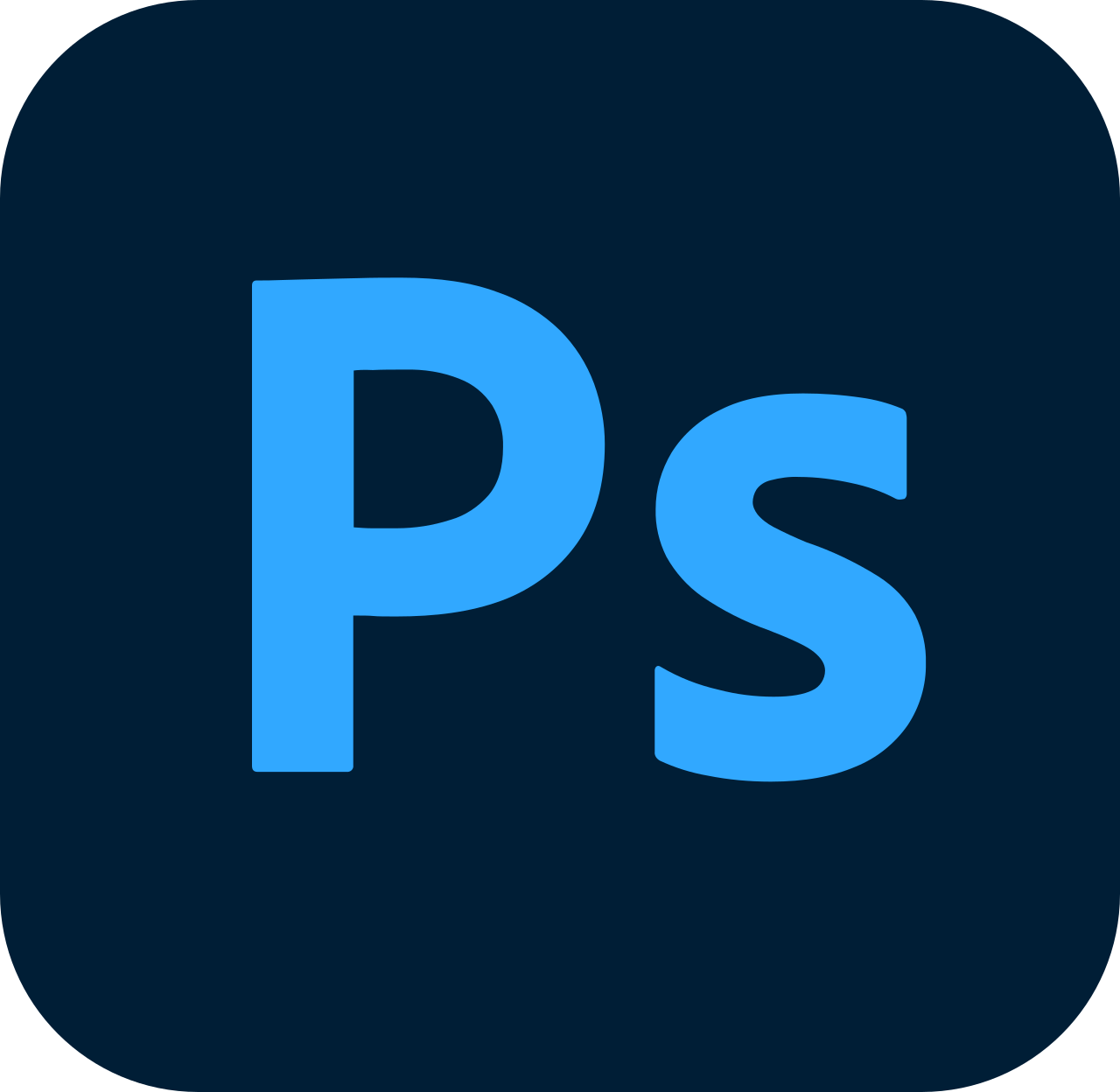 Официальная подписка Adobe Photoshop, на 1 месяц, для Windows и MacOS
