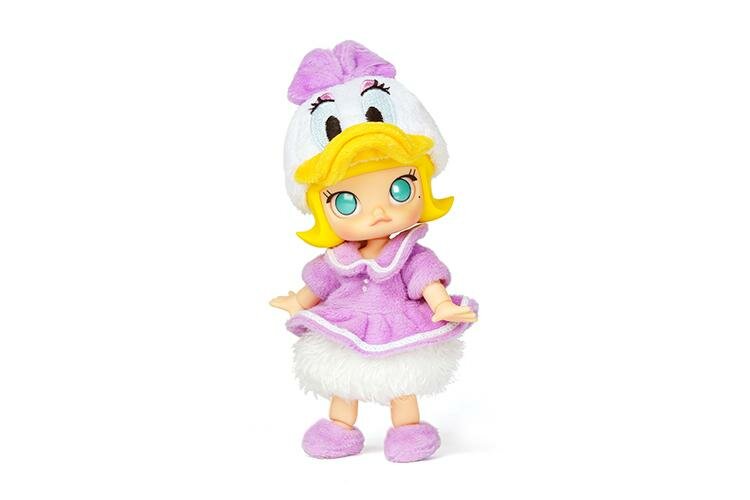 Фигурки унисекс POP MART MOLLY Daisy Molly 14см