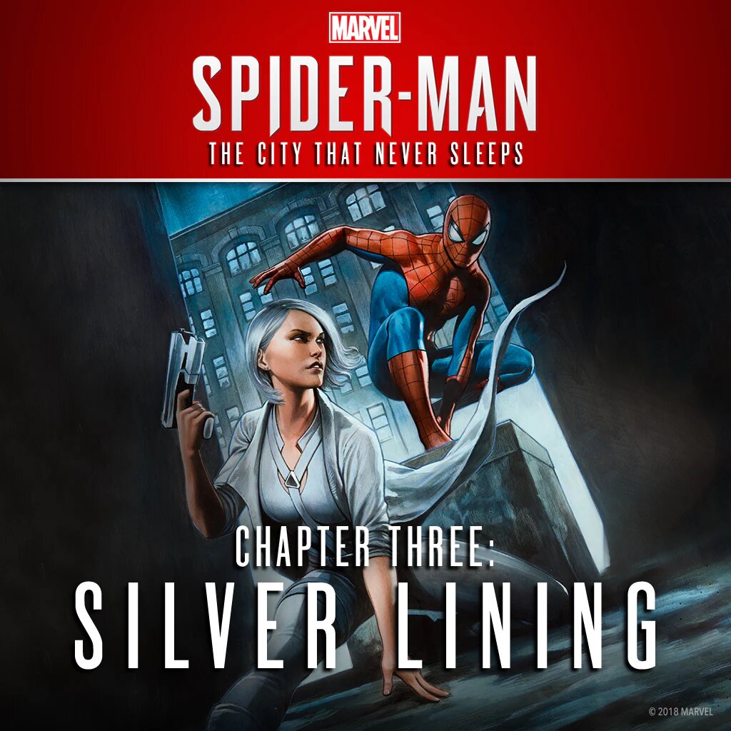 Дополнение Marvel’s Spider-Man: Silver Lining, цифровое издание PlayStation 5, регион Турция / код пополнения баланса