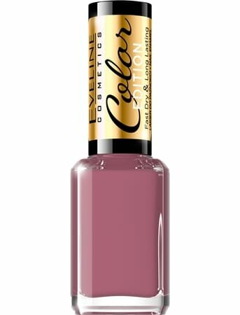 Лак для ногтей Eveline Cosmetics Color Edition, оттенок 101, 12 мл