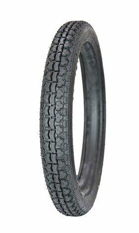 Покрышка (ПетроШина) Л-264 2,50-16 Мопед универсальная (с камерой)