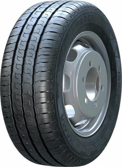 Шина летняя 215/65R16C Кама Trace 135 (109/107R), для легкогрузовых автомобилей