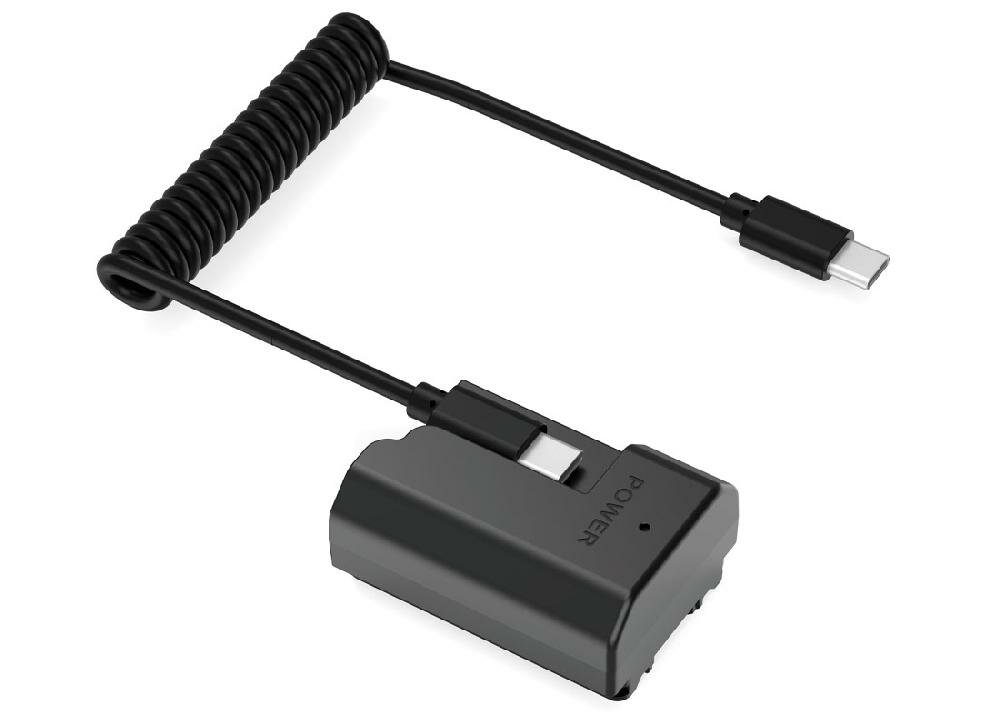 Адаптер питания (каплер) Swit DB-FZ100 USB-C PD для Sony NP-FZ100