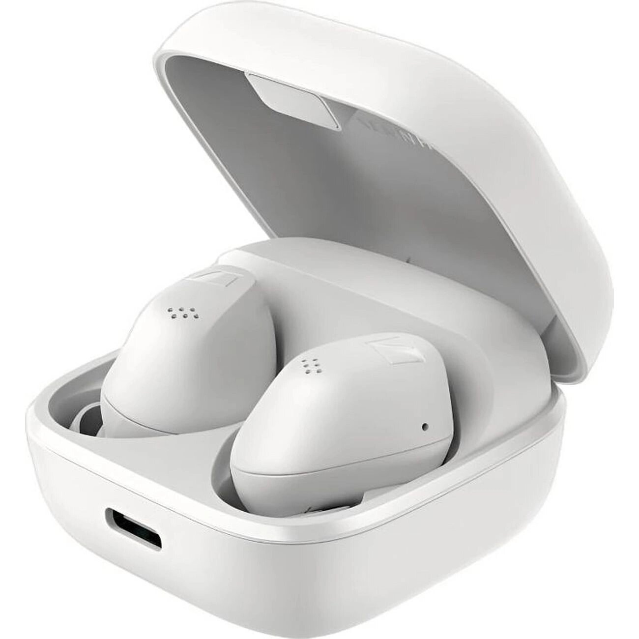 Наушники беспороводный Sennheiser Accentum True Wireless белый в ушной