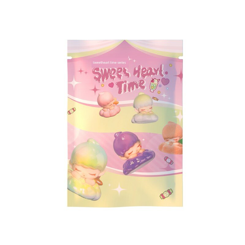 Официальный флагманский магазин BDUCK: Серия Little Yellow Duck Star Cub 2, серия Sweetheart Time, коллекционные