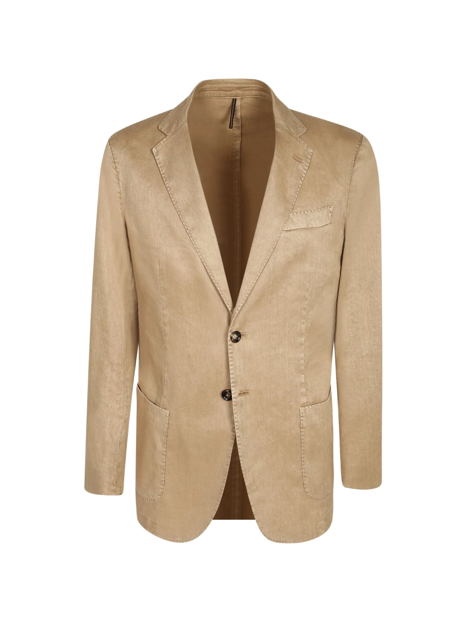 Комбинезон Dell'Oglio Single-breasted notched-lapels suit, размер 52, разноцветный — фото 1