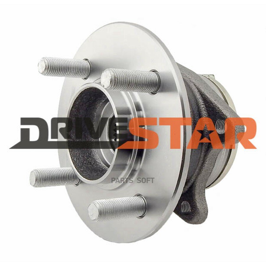DRIVESTAR HC-JN1031-MR ступица задняя С магнитным кольцом АБС ()