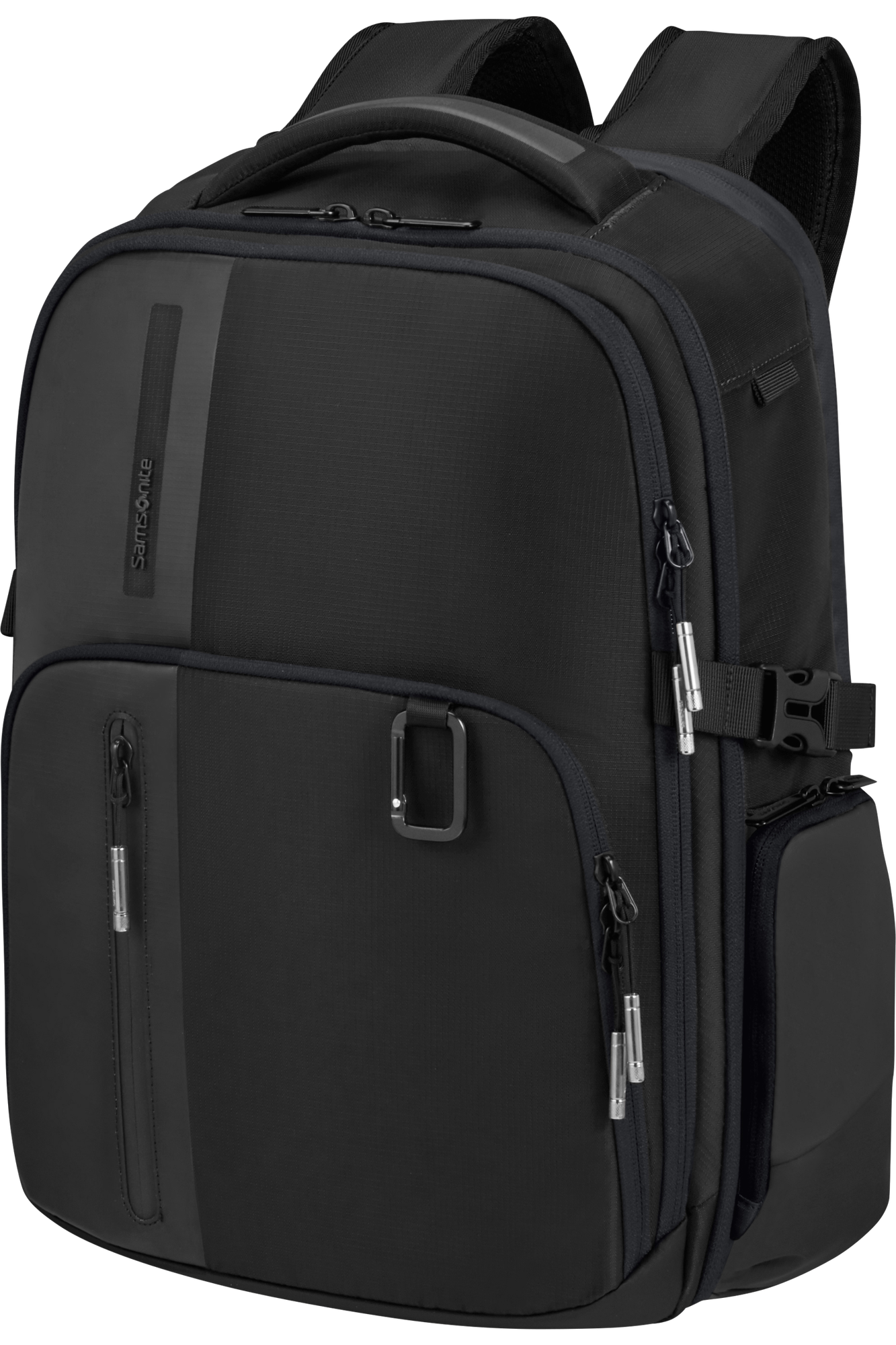 Рюкзак Samsonite Biz2Go для ноутбука 15,6", объем 22,5 литров, вес 1.1 кг, черный