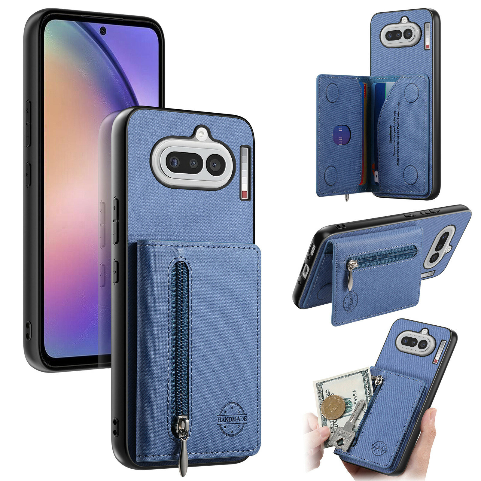 Чехол для Nothing Phone 4a