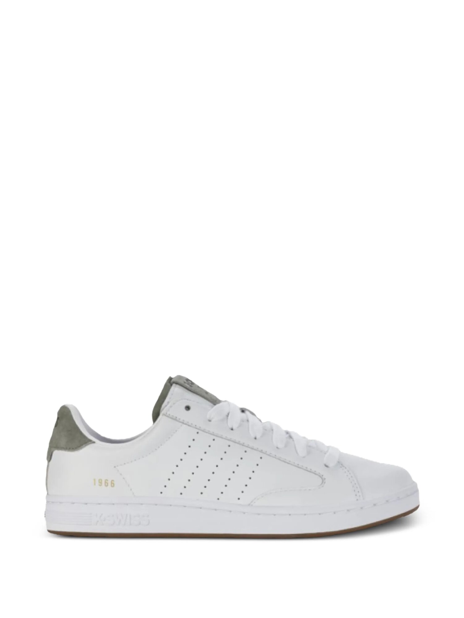Кроссовки Lozan Klub perforated sneakers