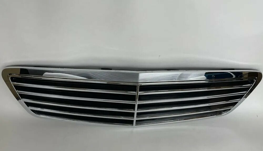 Решетка радиатора мерседес w220 дорест