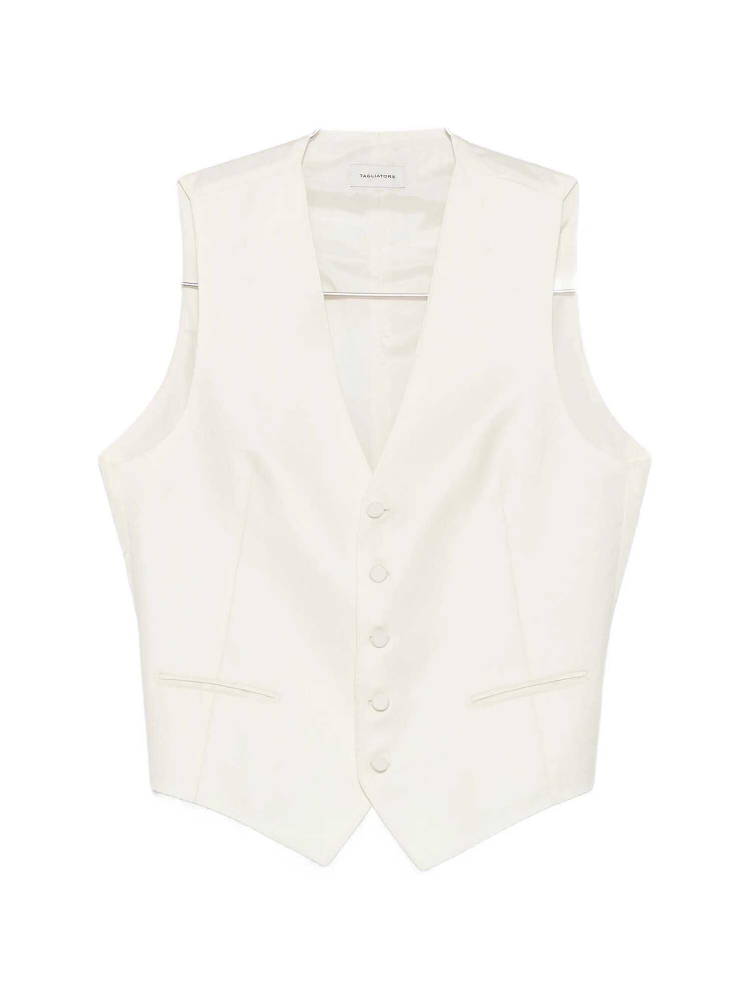 Жилет Buttoned waistcoat