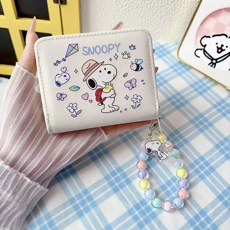 Кошелек MINISO Snoopy（Популярные подарки на день рождения в 2026 году）