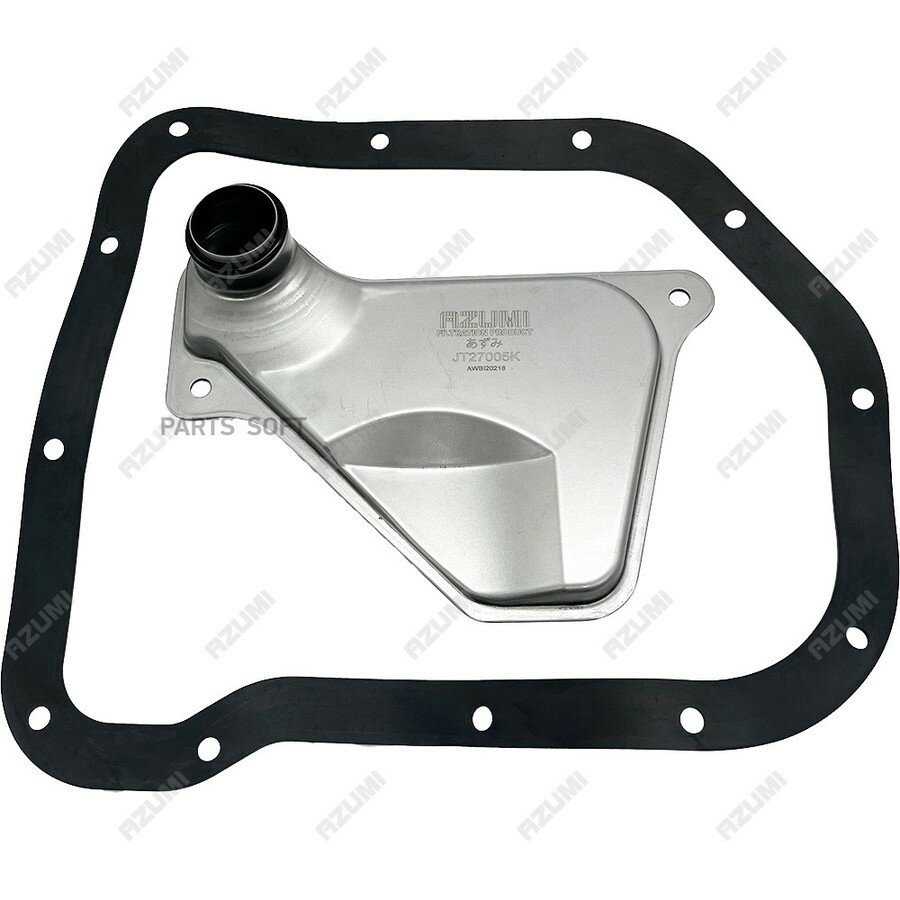 AZUMI JT27005K Фильтр АКПП SUBARU_Forester_SJ5#L7C/SJ5 JPN/SK7#KFL/SK9L LH/MMRS TH_(2012-.)/_Impreza_GT7 JPN/GT7 ()