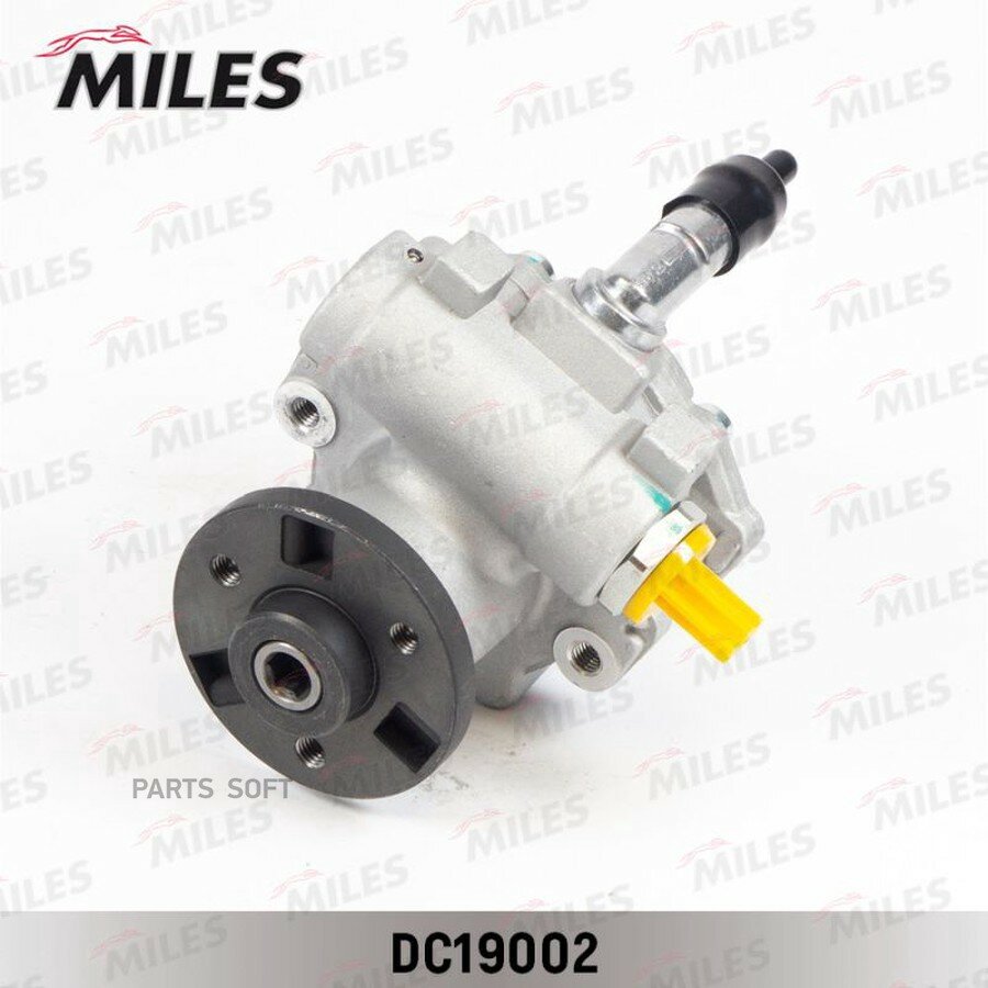 MILES DC19002 Насос ГУР BMW E81/E87/E90 ZF ()