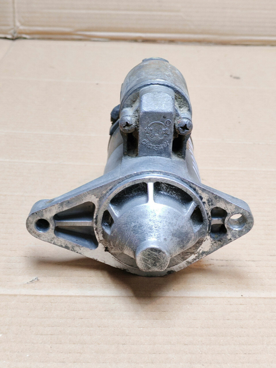 Стартер GEELY MK 1.5"