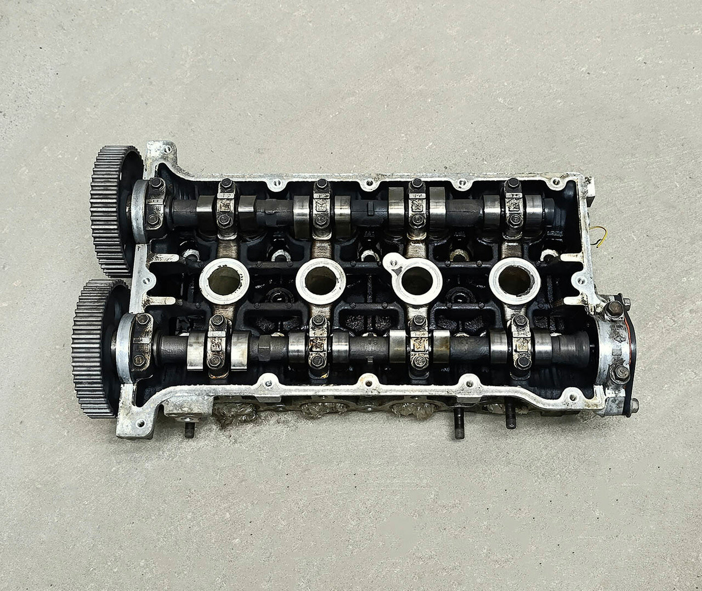 Гбц Kia Clarus 1.8