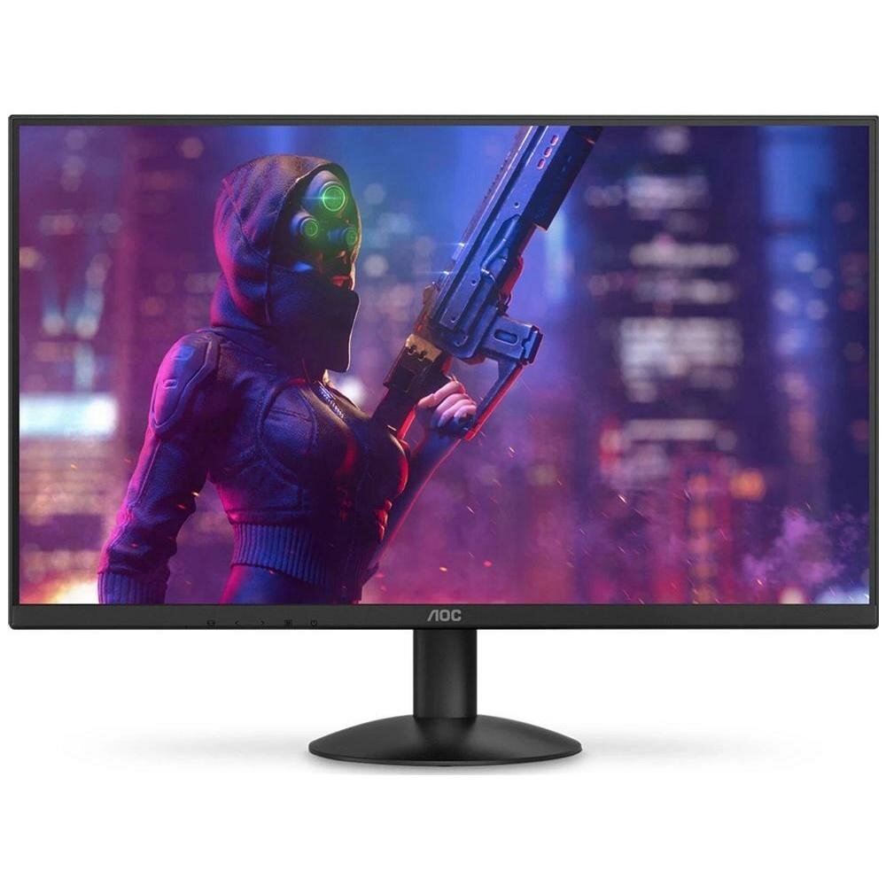 Монитор 27 AOC 27B30H3 черный IPS 1920x1080 300 cd/m? 1 ms 120Гц HDMI 27B30H3