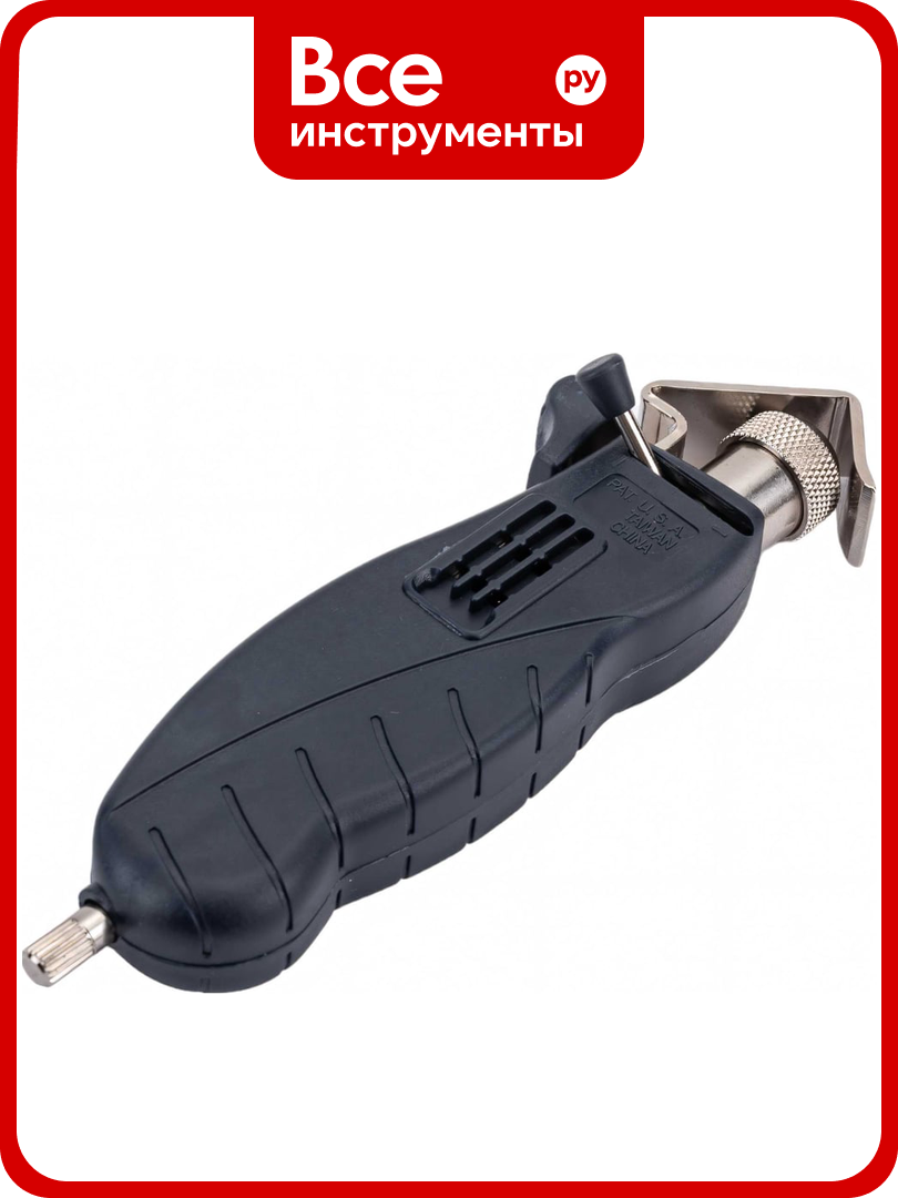 Инструмент для зачистки кабеля Pro sKit 8PK-325B 00193824, пластик, ручной, регулируемая глубина реза
