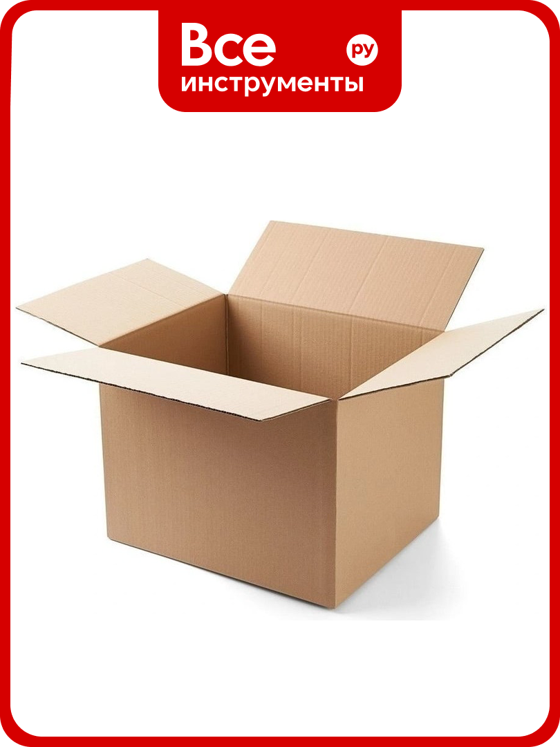 Картонная коробка PACK INNOVATION Гофрокороб 40x30x30 cм объем 36 л, 20 шт IP0GK403030-20