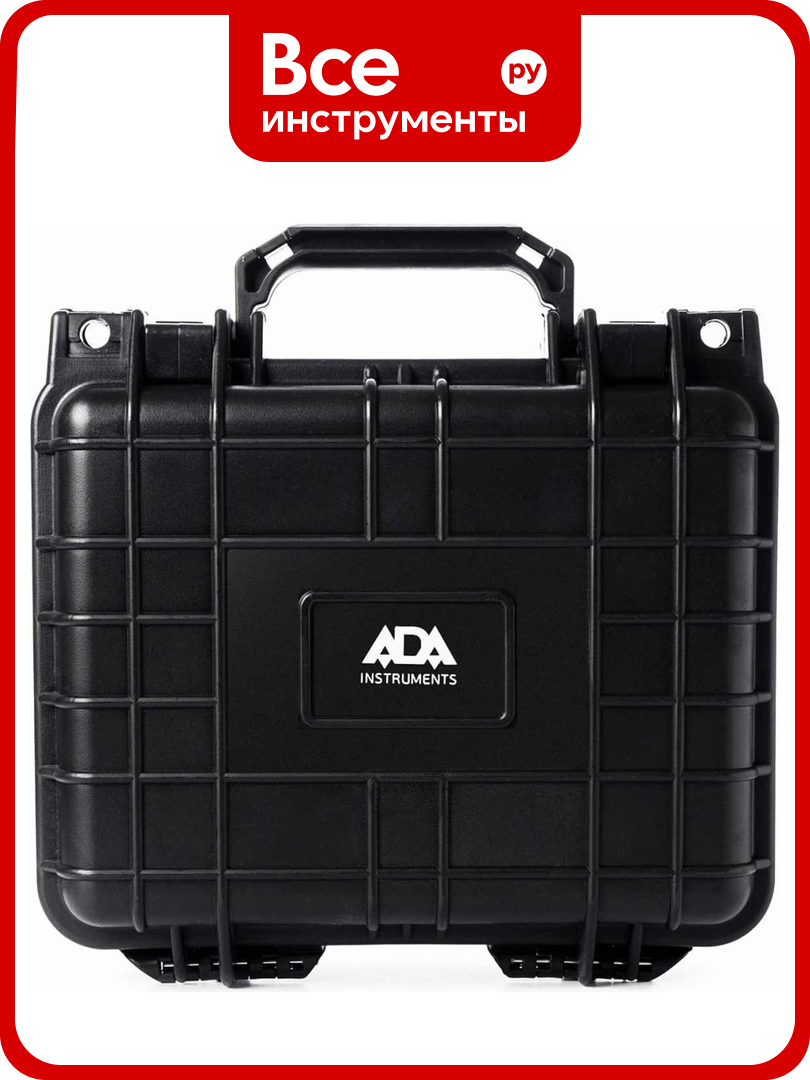Высокопрочный противоударный герметичный кейс ADA HARD CASE 12500 А00699