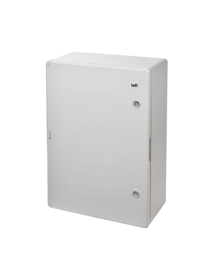 Корпус IEK MKP93-N-604020-65 пластиковый ЩМПп 600х400х200 УХЛ1 IP65