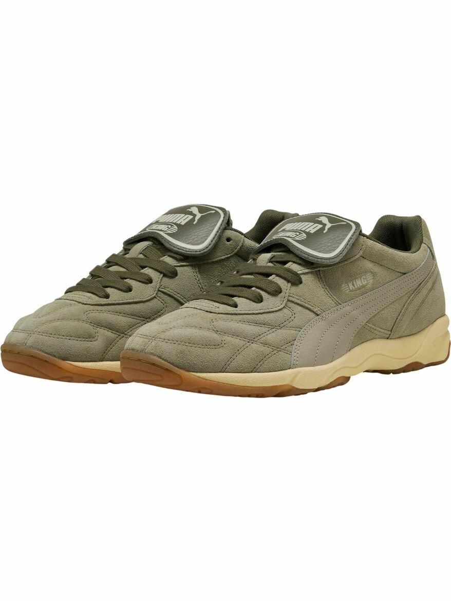 Кроссовки King Indoor Suede