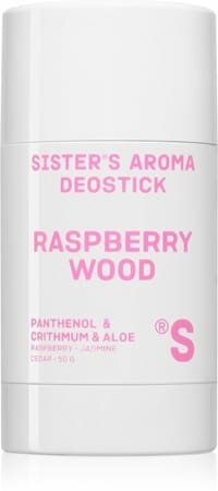 Дезодорант Sister's Aroma Wood Deostick, 50 г
