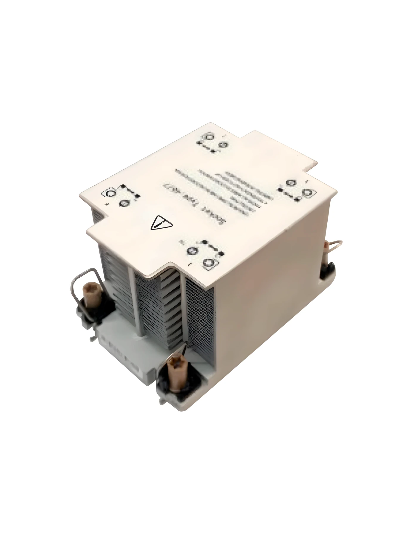 Радиатор (пассивный кулер) ALSEYE 3DVC-2U-4677 LGA4677 350W TDP