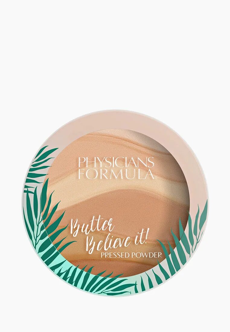 Physicians Formula Пудра компактная 11 г кремовый натуральный