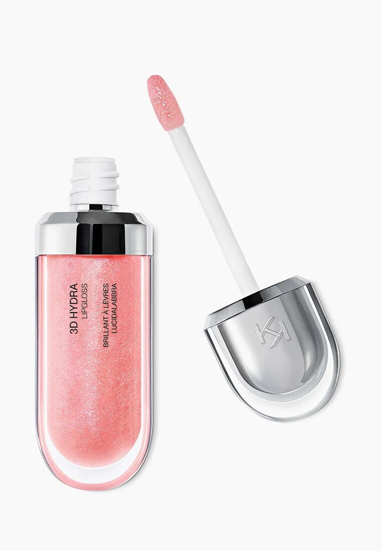 Kiko Milano Блеск для губ 6.5 мл 04 pearly peach rose