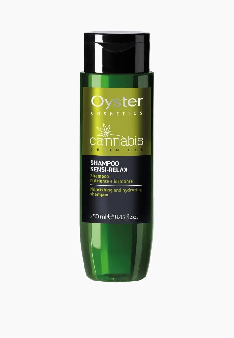 Oyster Cosmetics Шампунь 250 мл