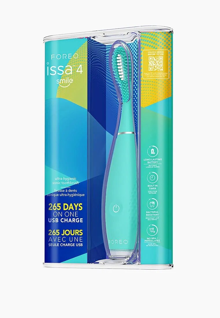 Foreo Электрическая зубная щетка