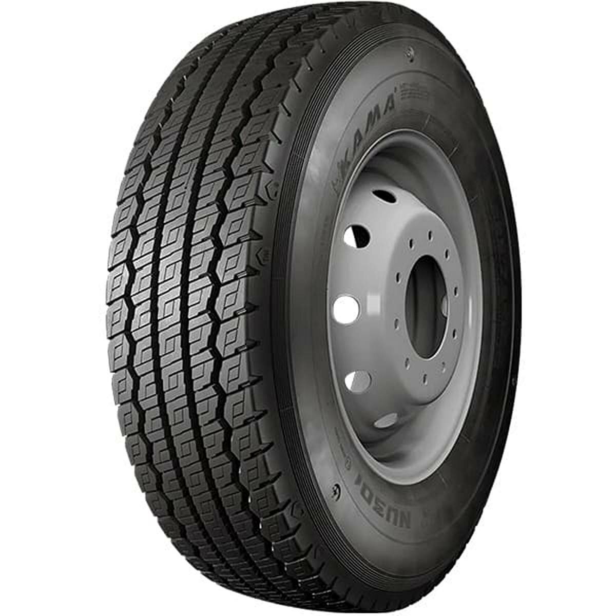Грузовые Всесезонные Шины КАМА NU 301 215/75R17.5 126/124M TL-1410003 для грузовых автомобилей