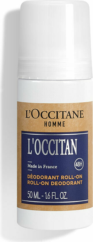 L'OCCITANE Дезодорант "Л'Окситан" L'Occitan Roll-On Deodorant 90 шт.