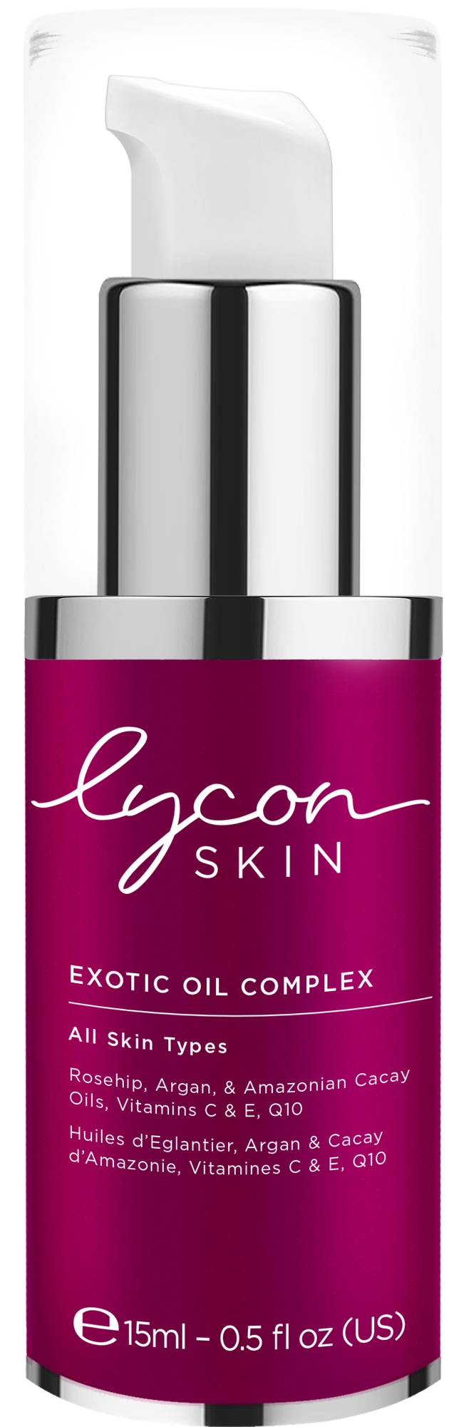 LYCON Комплекс масел для лица Skin Exotic Oil Complex 180ml