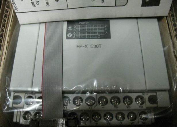 Модуль Panasonic AFPX-E30T — фото 1