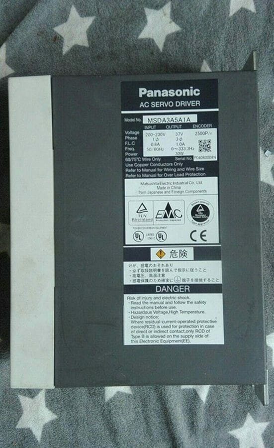 Модуль Panasonic MSDA3A5A1A