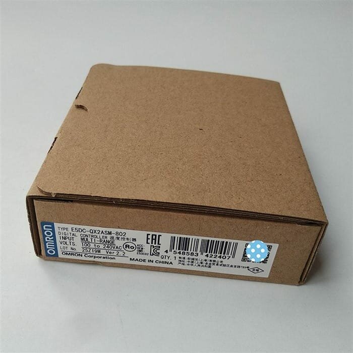 Модуль Omron E5DC-QX2ASM-802 — фото 1