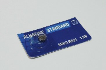 Батарейка AG0 [379] BL5