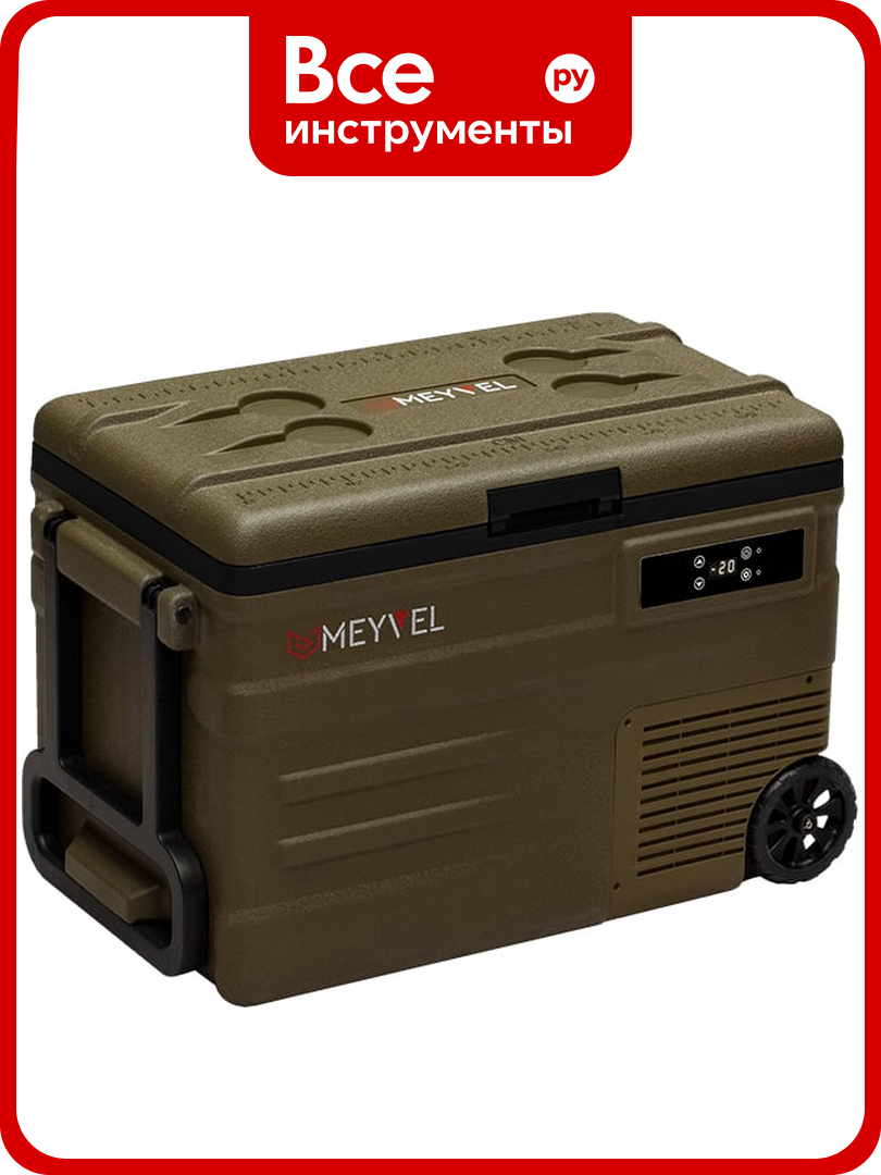 Компрессорный автохолодильник MEYVEL AF-U45-travel 970105