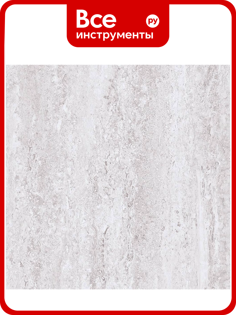Керамогранит Estima RAGTIME RG 03 40.5x40.5x8 см, серый, неполированный, 1.804 кв. м, 11 шт. ТД00-038748