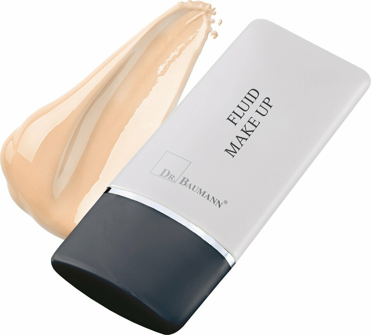 Dr. Baumann Флюид для выравнивания тона кожи, светло-персиковый Make-Up Fluid Oil Free Peach Light 4*3ml