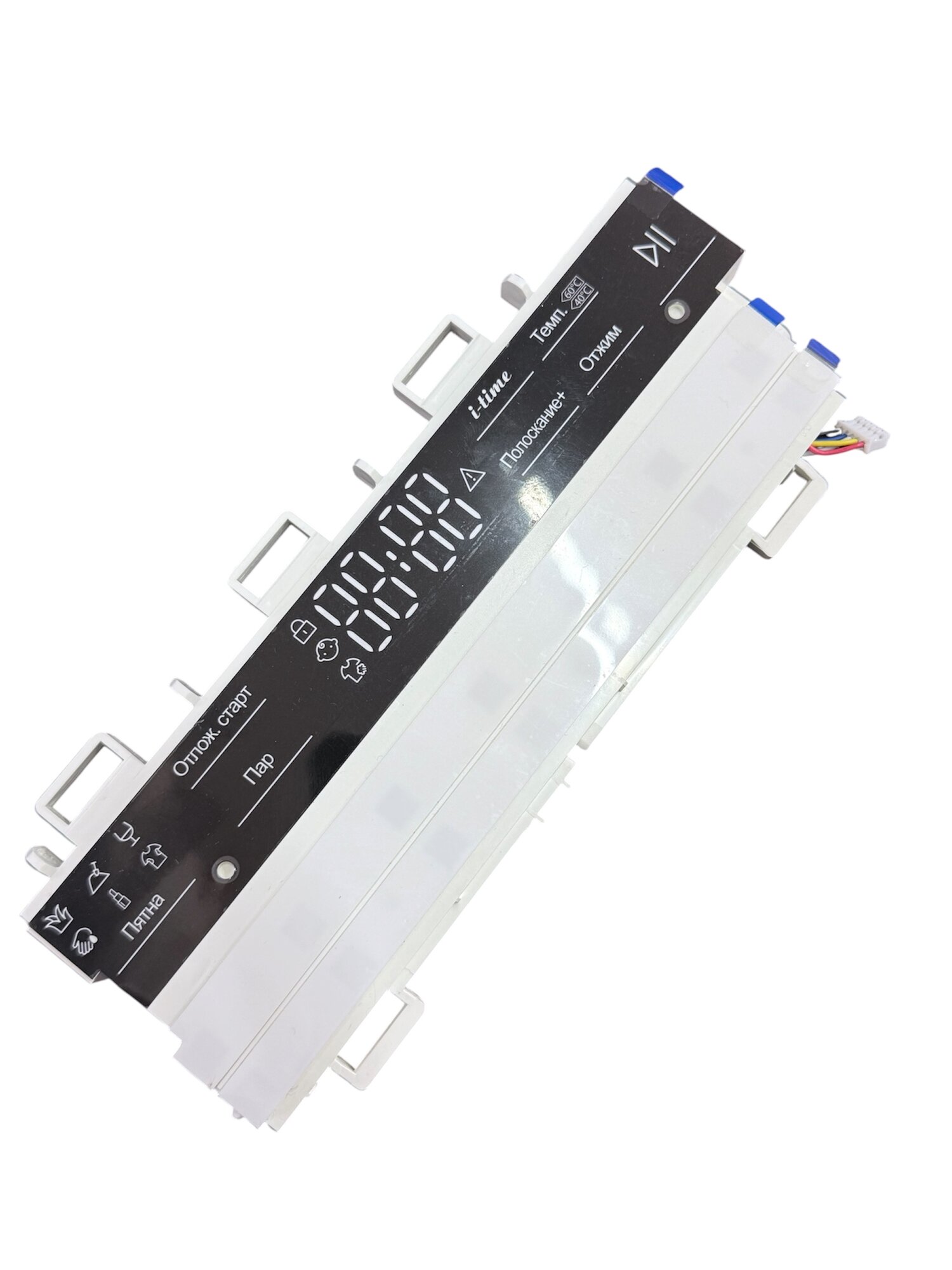 Модуль индикации (дисплей) стиральной машины Haier 0021800239, 0321803741