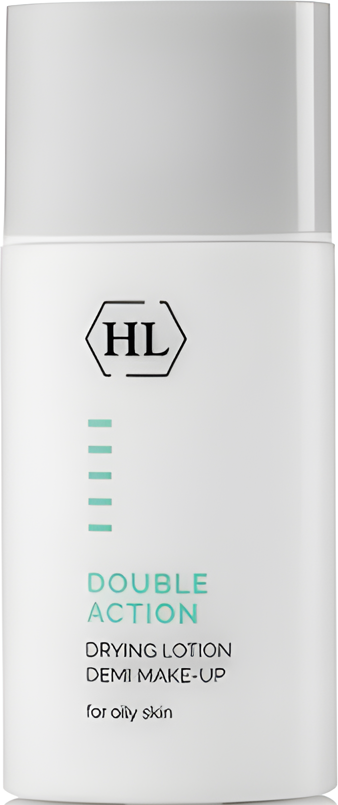 Holy Land DOUBLE ACTION Подсушивающий лосьон с тоном DOUBLE ACTION Drying Lotion Demi Make-Up 30ml