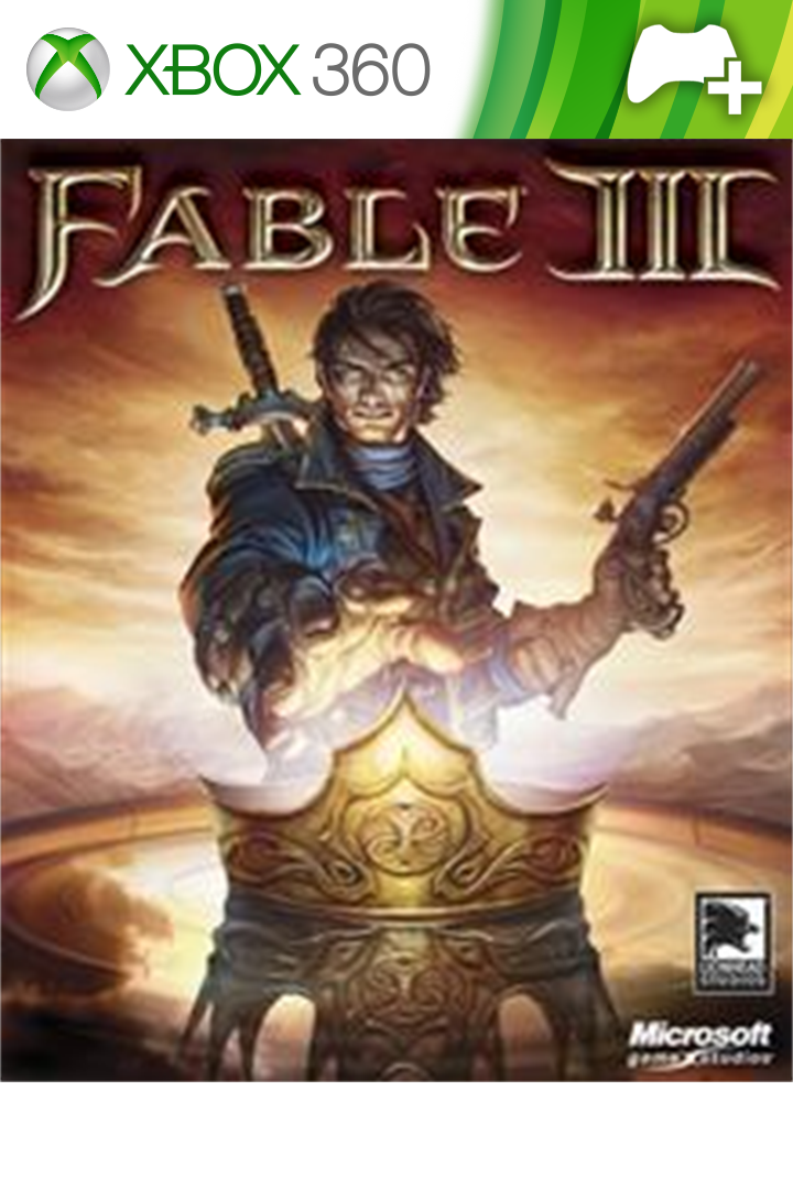 Fable III Understone Quest Pack — ключ активации Xbox / Microsoft Store · Xbox One, Xbox Series X|S · цифровой ключ · любой регион