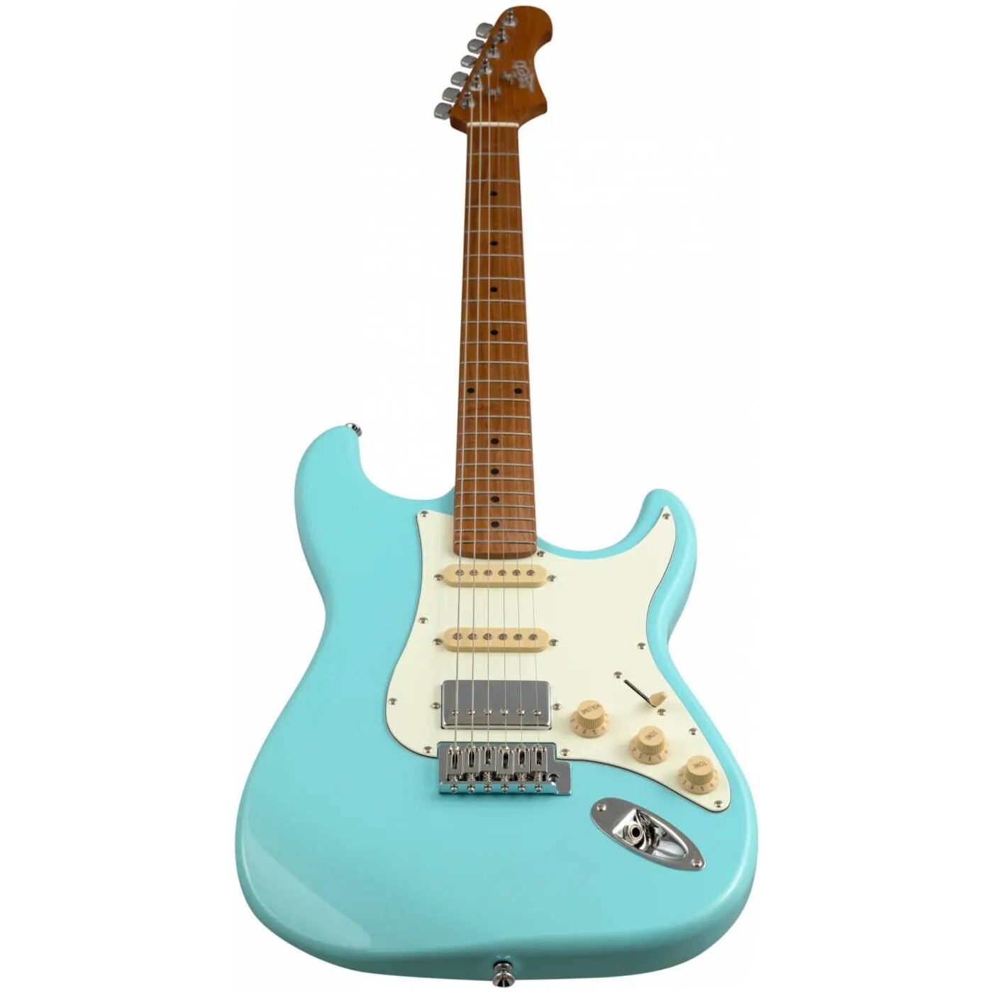 Электрогитара JET JS-250 BL — фото 1