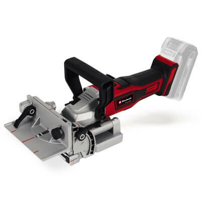 Фрезер аккумуляторный ламельный Einhell TE-BJ 18 Li 4350630