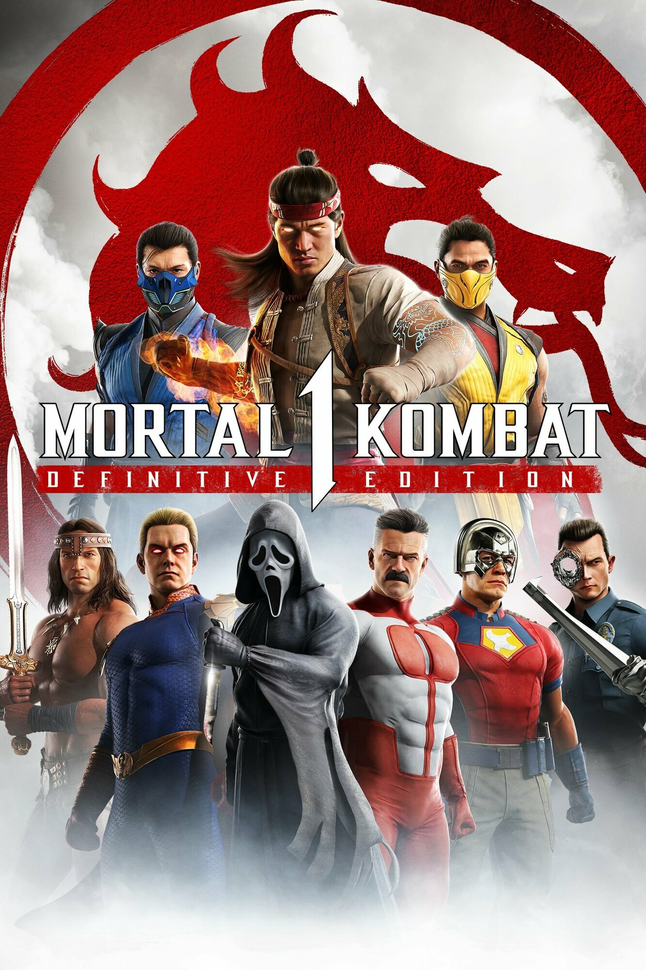 Игра Mortal Kombat 1: Полное издание — Xbox Series X|S, PC — Цифровая версия